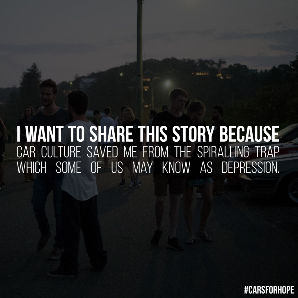 AJ, Age 25 - Cars For Hope